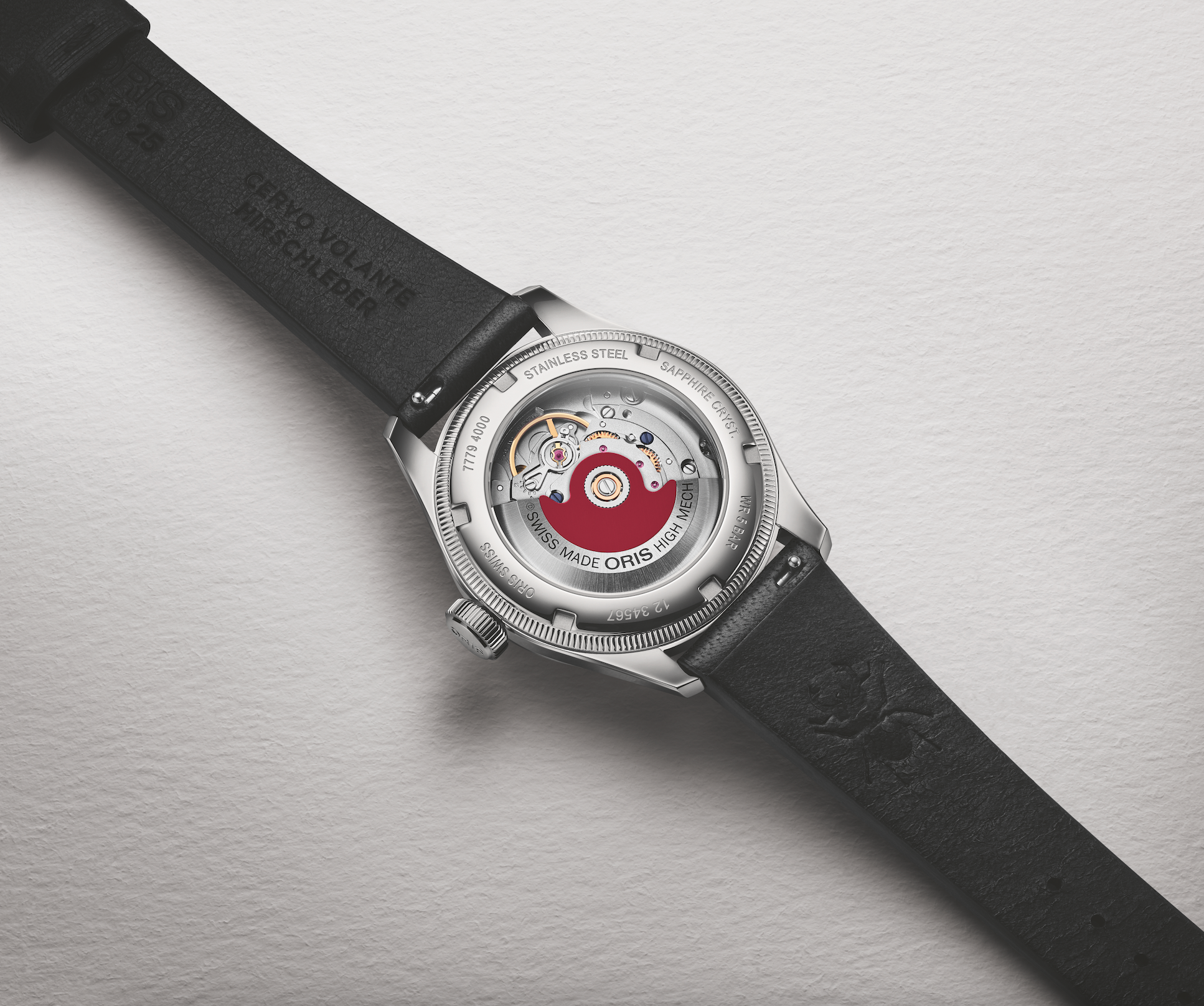 Oris Big Crown Pointer Date Bullseye 38MM - 01 754 7779 4061-07 5 19 2 ...